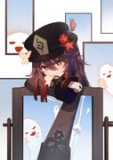 日绘可莉 pixiv年鑑 β