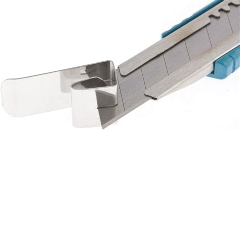Макетен нож, 160mm, метал. корпус, 18mm⭐ | E-Shop-bg.eu