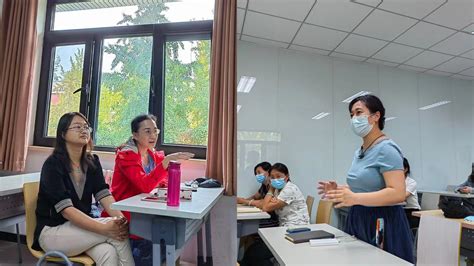 经济管理学院93级校友捐赠AED并为师生做急救培训 新闻动态 北京交通大学经济管理学院社会服务与校友