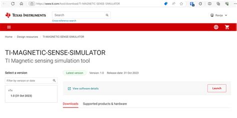 Tmag5273 Simulation Data Not In Line With Actual Readings Sensors