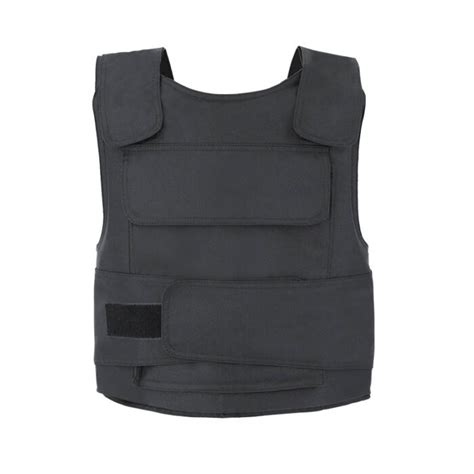 Bulletproof Vest Iiia For Security Police Kms
