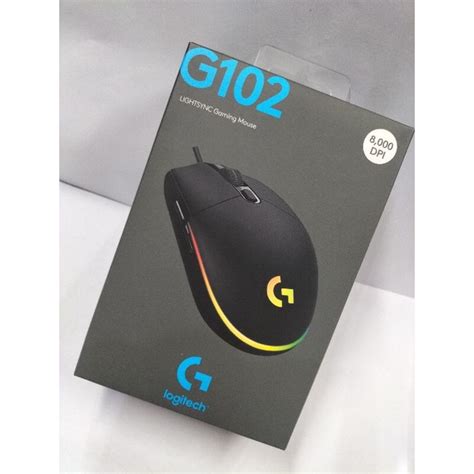 Jual Mouse Logitech G102 Shopee Indonesia