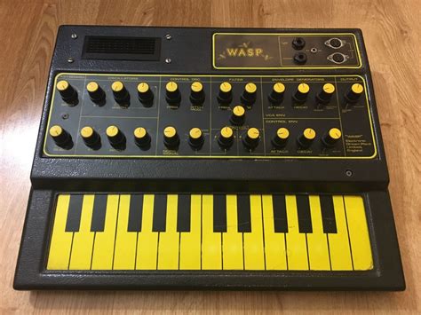 Matrixsynth Electronic Dream Plant Edp Wasp Synth