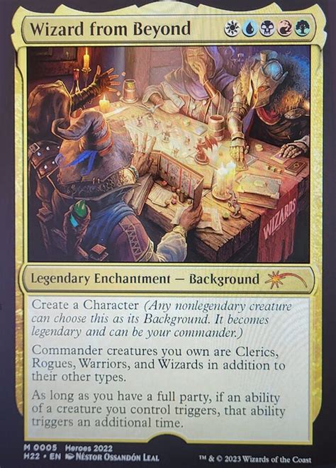 Magics Heroes Of The Realm Cards For 2022 2023 Revealed Star City Games