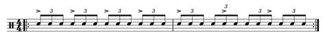 What Is Metric Modulation Drum Rhythms Drum Lessons