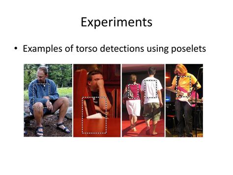PPT Poselets Body Part Detectors Trained Using D Human Pose Annotations PowerPoint