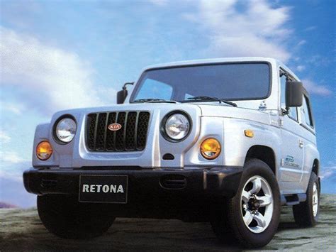 Kia Retona: поколения, кузова по годам, история модели и года выпуска ...