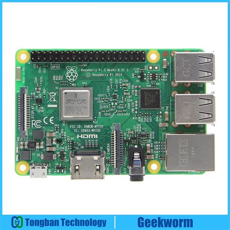 Raspberry Pi 3 Arm Cortex Raspberry