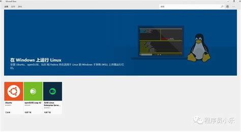 手把手教你在windows上运行linux！ 良许linux教程网