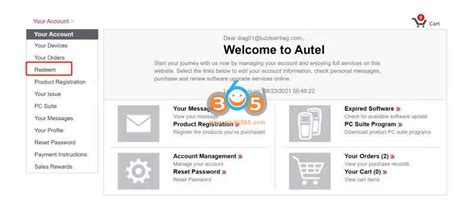 How To Update Autel Software By A Tcp Card