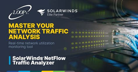 Solarwinds Netflow Traffic Analyzer Nta Tharindu Jayamaha