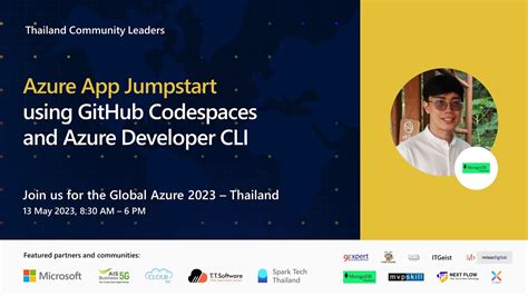 Azure App Jumpstart Using Github Codespaces And Azure Developer Cli