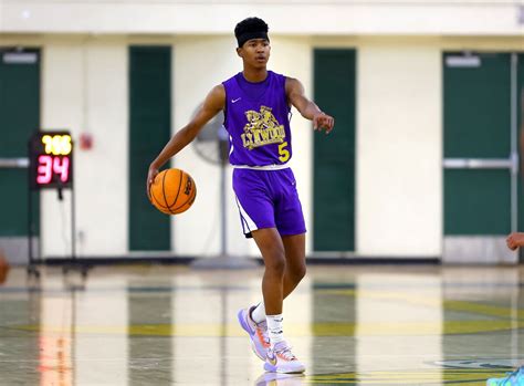 Prep Rally Midseason High School Basketball Review Los Angeles Times