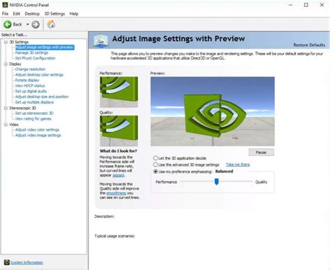 Fix Nvidia Control Panel Not Showing All Options Stealthy Gaming