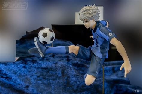 Blue Lock Anime Seishiro Nagi Action Figure Original Hand Made Toy Blue Lock Store Official