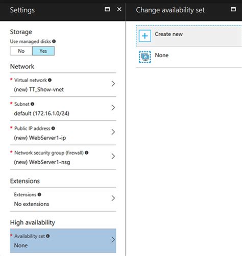 Use Azure Availability Sets For Patching To Achieve The Best Uptime Techtarget