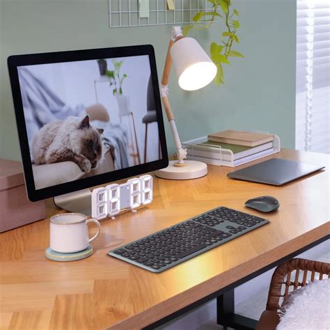 Hama Wkm 550 Multi Device Keyboard Mouse Set Wireless Radio Bt Blk Qwerty Gulf