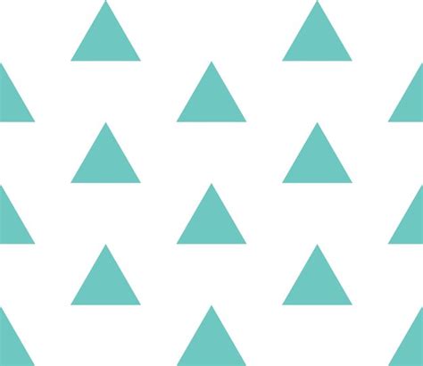 Premium Vector Triangular Background Seamless Geometric Pattern Seamless Abstract Triangle