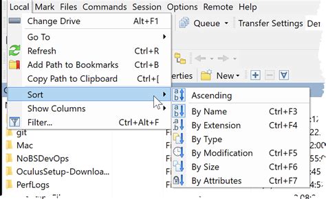 Интерфейс Winscp Полное руководство Techsyncer