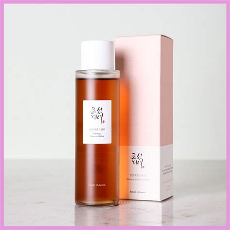 Beauty Of Joseon Ginseng Essence Water Classic And Glory