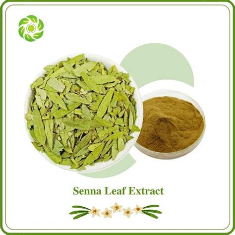 World Well Being Natural Weight Loss Solution Senna Leaf Extract