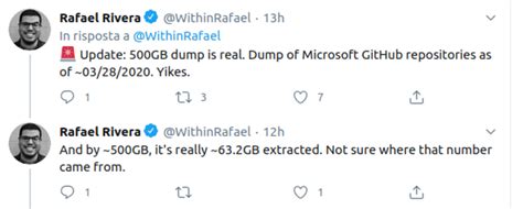 Microsoft Conferma Hackerati Alcuni Dei Suoi Repo Github Privati