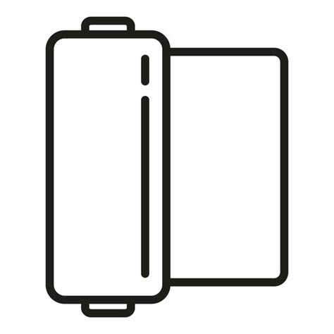 Premium Vector Textile Fabric Roll Icon Outline Vector Fashion Work Equipment Pin Sew