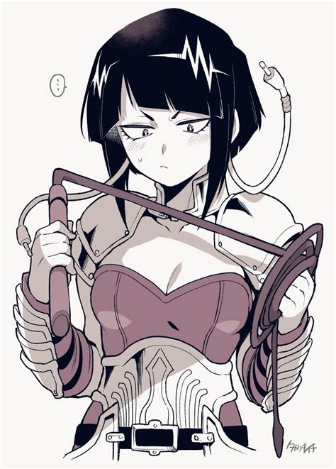 Jirou Kyouka Boku No Hero Academia Drawn By Takatsuki Ichi Danbooru