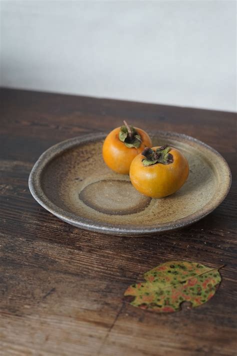 柿 備前焼わかくさブログ