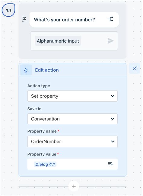 How To Set Custom Properties In Freshchat Bot Builder Freshsales