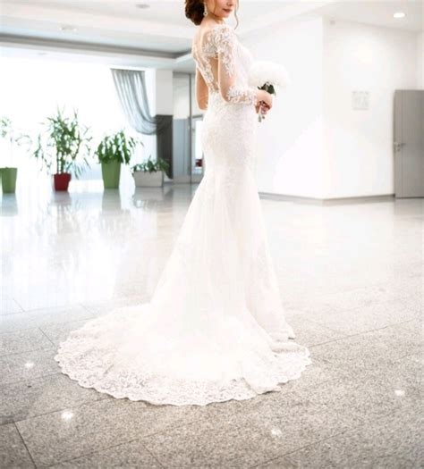 Продаю свадебное платье в отличном состоянии Надевала на три часа После химчистки Фата в