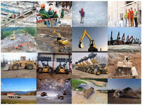 Multi Object Detection Method In Construction Machinery Swarm Operations Based On The Improved