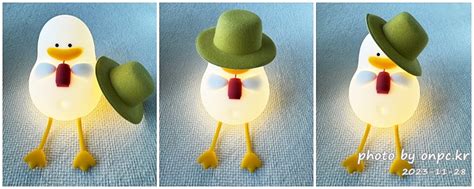 알리 Led 말랑 귀여운 무드 조명 Onpc