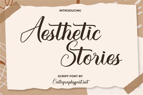 Aesthetic S Font Fontspace