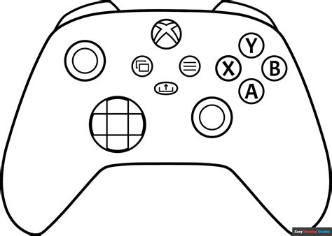 Game Controller Color Page
