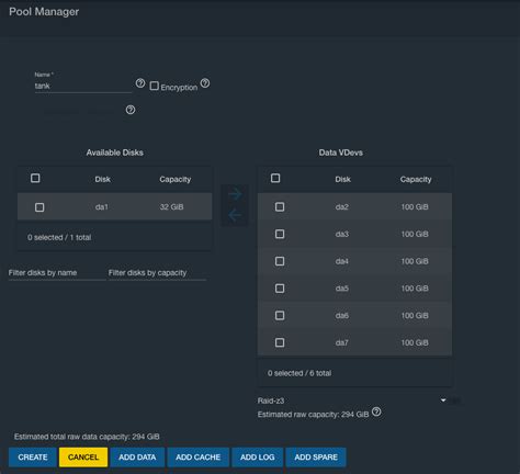 Solved Advice Regarding Zfs Number Of Disks And Raid Level Truenas