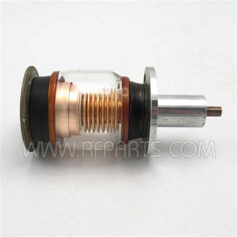 Gcs 100 Jennings Vacuum Variable Capacitor 10kv 20pf To 100pf Used