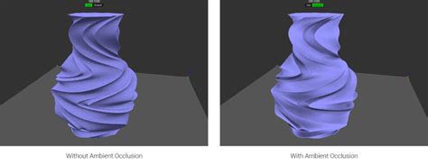 Ambient Occlusion New 3d Printing Feature In Voxelizer Show And