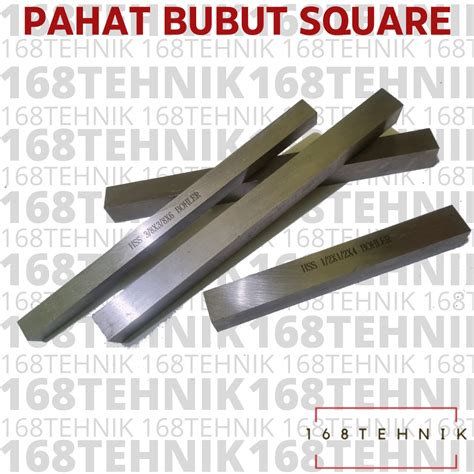 Pisau Bubut Hss 1 2 1 4 3 4 3 8 5 8 5 16 4inch Pahat Bubut Kotak Pahat Potong Pahat Hss