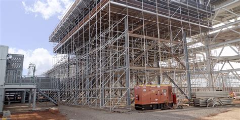 Ringlock Modular Access Scaffolding System Doka 58 Off