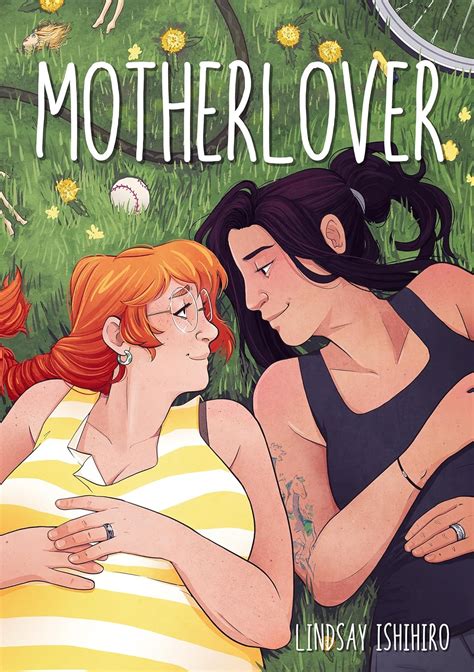 Motherlover 9781638991465 Ishihiro Lindsay Books