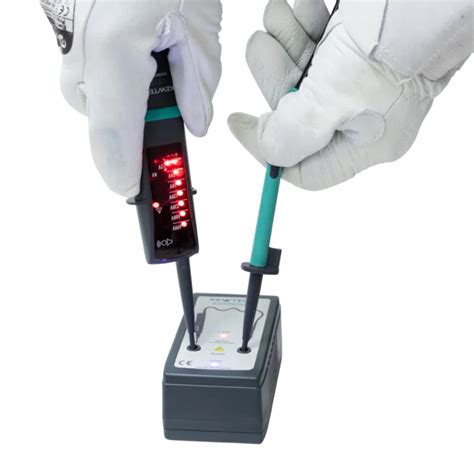 Kewtech Kt1710 Two Pole Voltage Tester Test4less