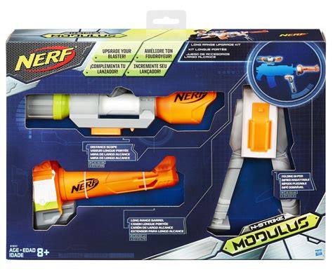 Buy Nerf Modulus Long Range Upgrade Kit At Mighty Ape Australia
