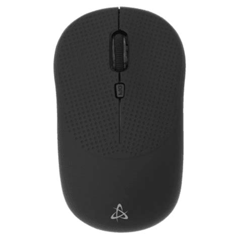 Sbox Ergonomic Wireless Mouse Black Wm 106b Did Ie Did Electrical