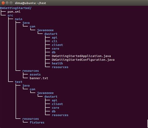 Getting Started With Dropwizard First Steps