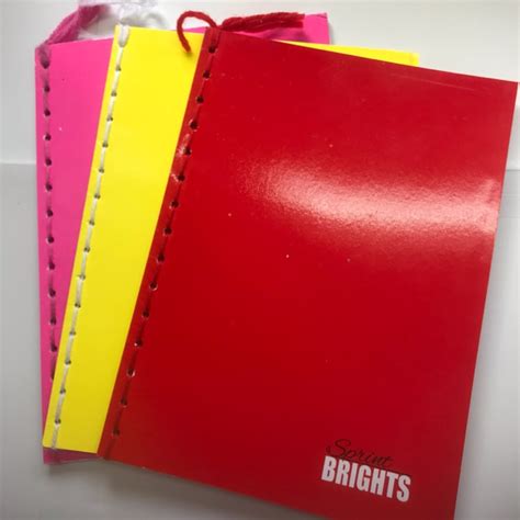 Big University Notebook With Yarn Big Notebook Shopee Philippines