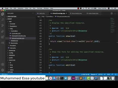 12 Laravel 6 7 8 PHP Blade Templates Powerful Templating Engine
