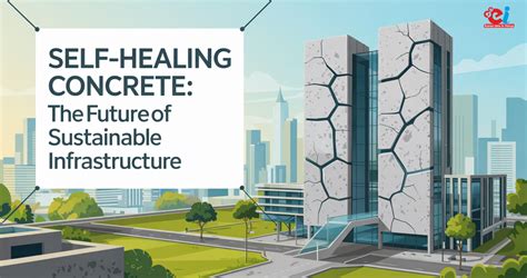Self Healing Concrete The Future Of Sustainable Infrastructure Entrepreneur India Blog