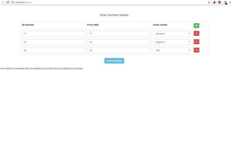 Php Insert Into Table Using Array Method With Parent ID Stack Overflow