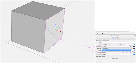 Bug Subobject Face Color Assignment Rhino For Mac Mcneel Forum